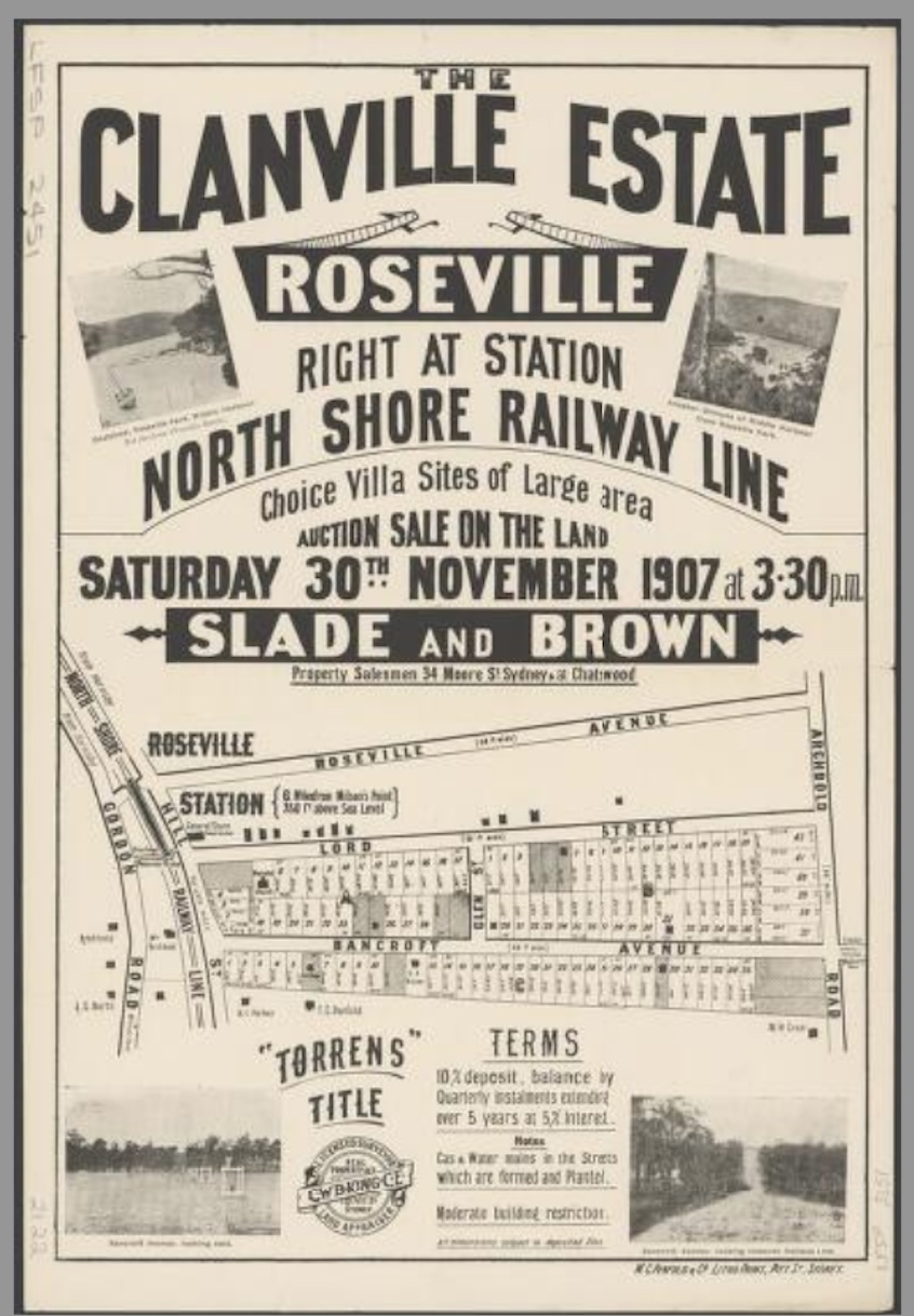 A Look Back at the Beginnings of Roseville - Roseville News